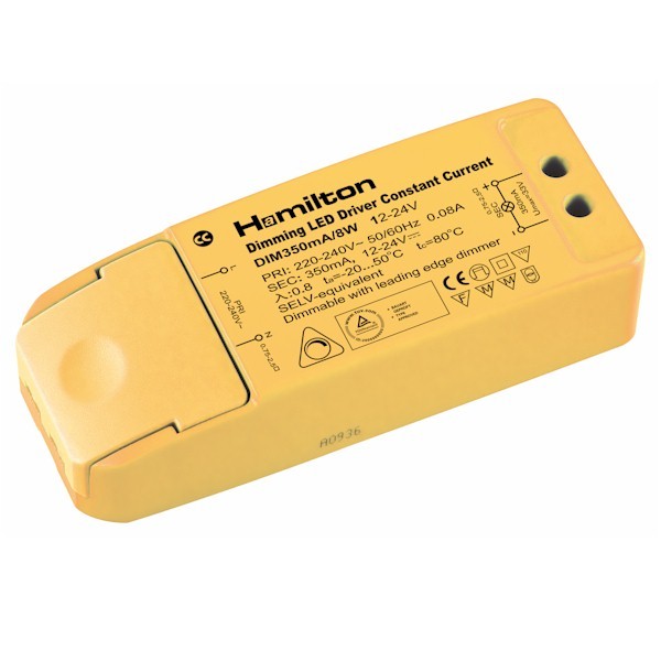 Hamilton 8W 350mA Constant Current LED Driver | UKES
