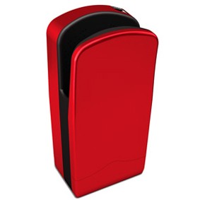 Veltia Hand Dryer Red F1 | UKES