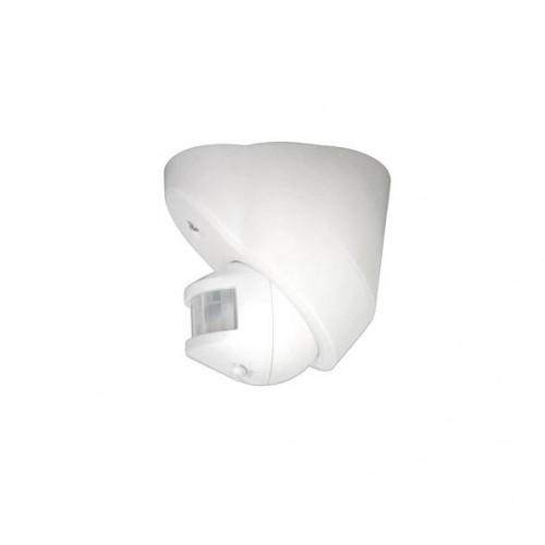 Wise Controls Wise PIR White Radio Sensor, UK Electrical Supplies