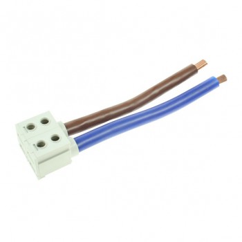 Hager Consumer Unit Incoming Tail Connector | UKES