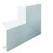 Univolt 50mmx170mm Skirting Trunking Upward Flat Angle, PVC Angles, UK ...