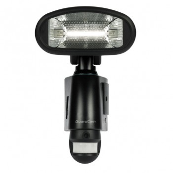 ESP GuardCam 230W Floodlight with Camera, PIR and Voice Alert | UKES