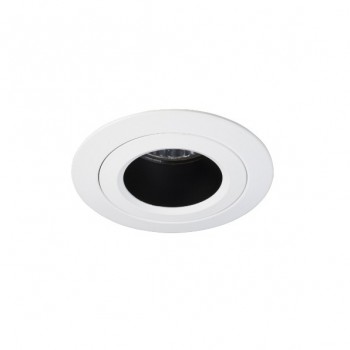 Orlight 12v MR16 White Fixed Magnetic Downlight | UKES