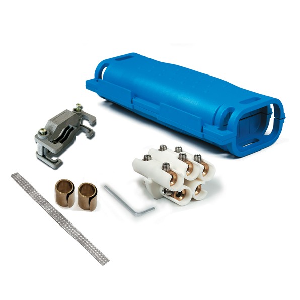 Wiska Shark Gel Insulated Straight Through Joint for Multi Core ...