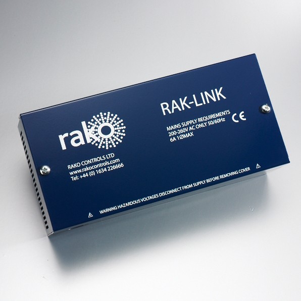 Rako Controls Wired Connection Unit for RAK-4 System | UKES