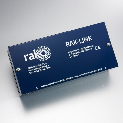 Rako Wired Connection Unit for RAK-4 System, Home Automation, UK ...
