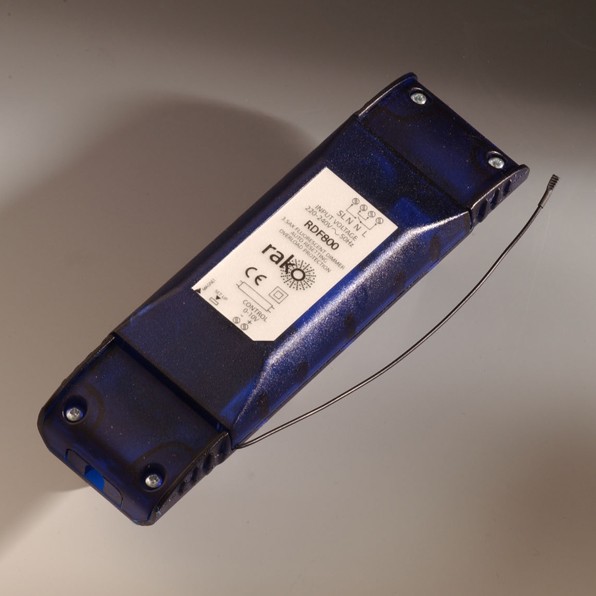Rako Controls Dimmer Module Fluorescent Loads 800w | UKES