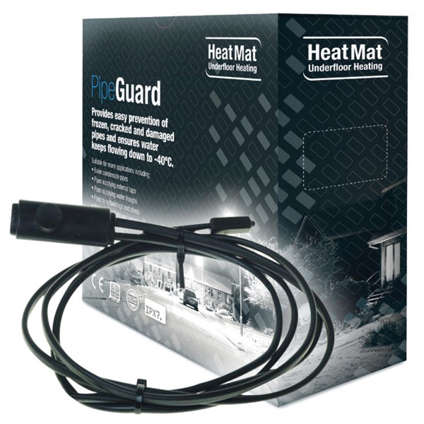 Heat Mat PipeGuard 38.0m | UKES