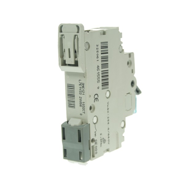 Hager NCN132A 32amp Type C 10kA Single Pole MCB | UKES