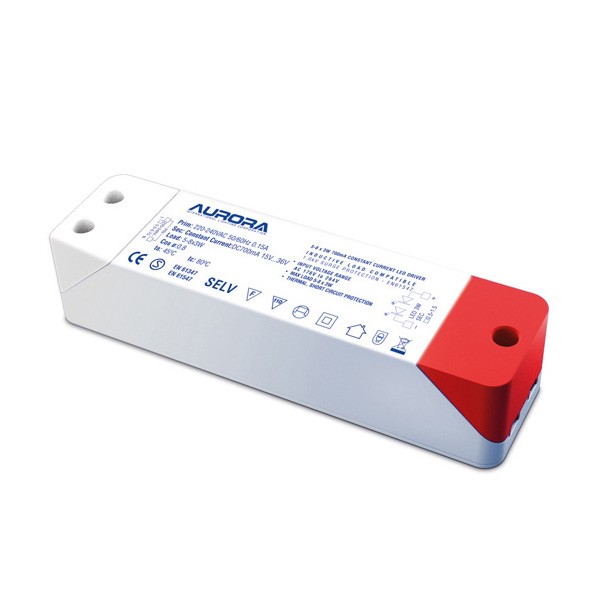 Aurora Lighting 30W 700mA Constant Current LED Driver | UKES