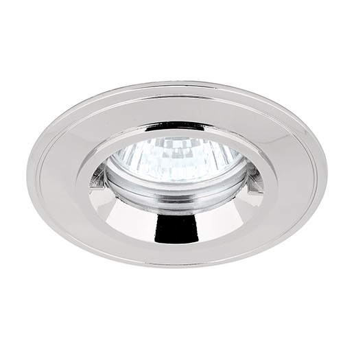 Aurora Lighting 12V MR16 Aluminium IP44 Fixed Lock Ring Halogen ...