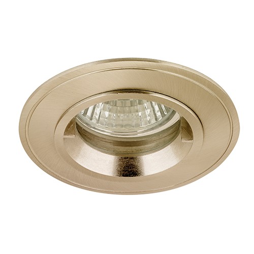 Aurora Lighting 12V MR16 Aluminium IP44 Fixed Lock Ring Halogen ...