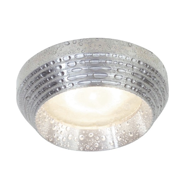 Aurora Lighting 12V MR16 Aluminium IP65 Fixed Halogen Downlight ...