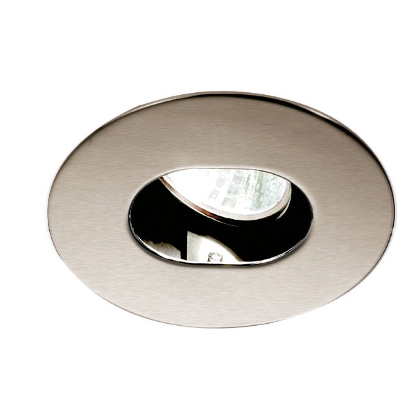 Aurora Lighting 12V MR16 Pressed Steel Adjustable Round Low Profile ...