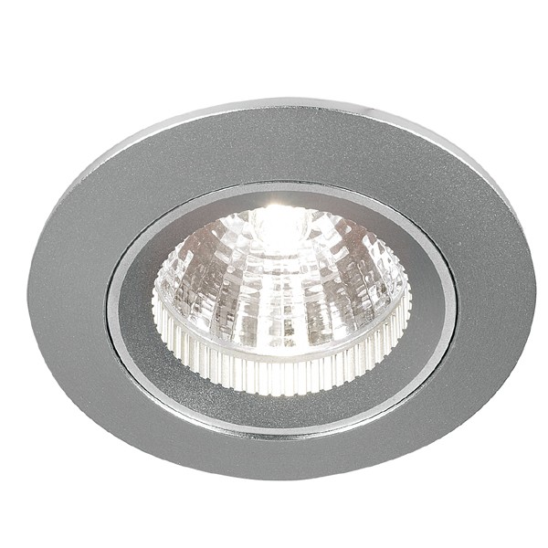 Aurora Lighting 12V MR16 Aluminium Fixed Screw Lock Ring Halogen ...