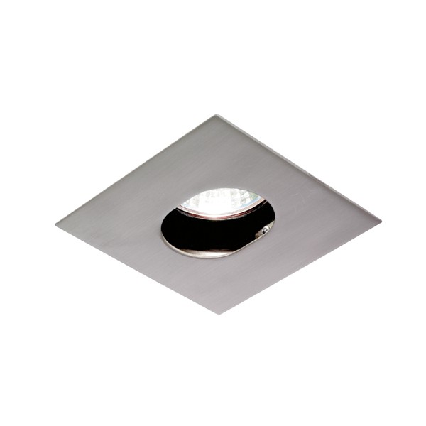 Aurora Lighting 12V MR16 Pressed Steel Adjustable Square Low Profile ...