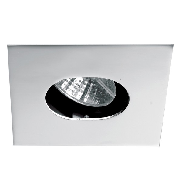 Aurora Lighting 12V MR16 Pressed Steel IP65 Adjustable Square Low ...