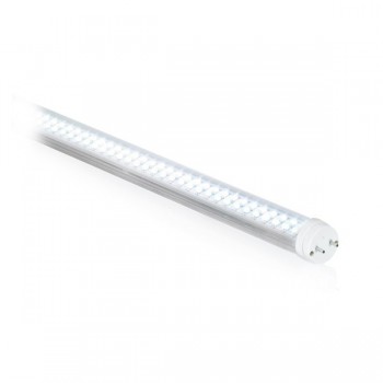 Aurora Lighting 24V DC T5 4W 288mm Clear LED Lamp Cool White | UKES