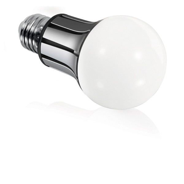 Aurora Lighting 240V GLS 8W Cree Dimmable LED Lamp Warm White | UKES