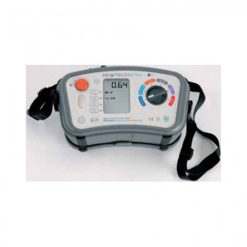 Kewtech KT64 Multifunction 6-in-1 Tester | UKES