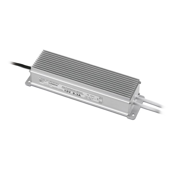 Aurora Lighting AU-LED10012CV 2 x 50W IP67 12V DC Constant Voltage LED ...