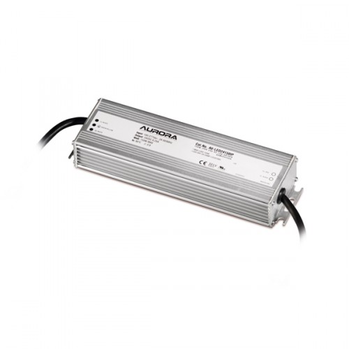 Aurora Lighting AU-LED24150IP 150W IP67 24V DC Constant Voltage LED ...