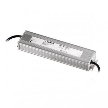 Aurora Lighting 200W IP67 24V DC Constant Voltage LED Driver | UKES
