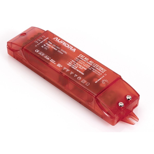 Aurora Lighting 9W 700mA Constant Current LED Driver | UKES