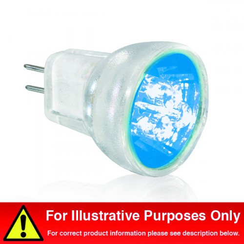 Aurora Lighting AU-LED/MR8W 12V DC MR8 Constant Voltage LED Lamp White ...