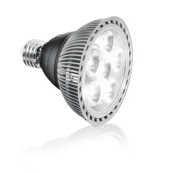 Aurora Lighting 240V PAR30 12W E27 LED Lamp Warm White | UKES