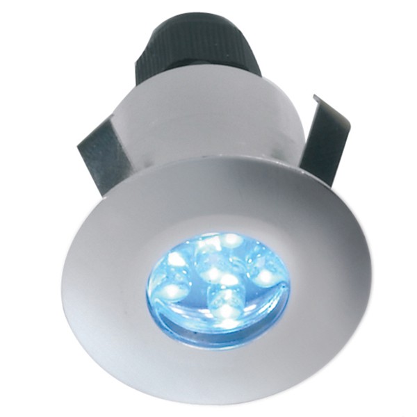 Aurora Lighting 240V LED Aluminium IP65 Fixed Marker LED Lighting Pack ...