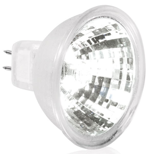 Aurora Lighting AU-MR16/20 12V MR16 20W 36° Dichroic Halogen Lamp, UK ...