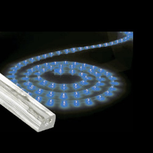 Aurora Lighting AU-ST103BLU 24V DC LED IP68 Rectangular Single Colour ...