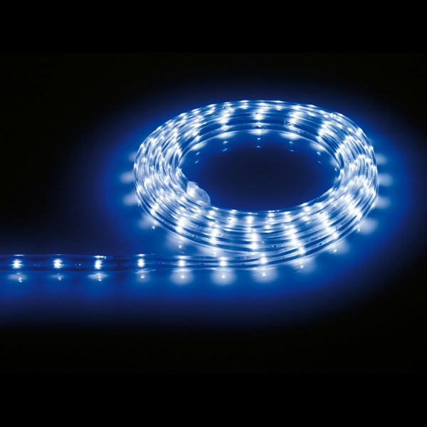 Aurora Lighting 1 Metre 24V DC LED IP68 Single Colour Flexible LED ...