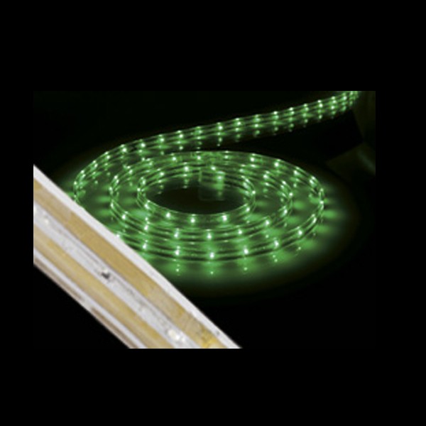 Aurora Lighting 1 Metre 24V DC LED IP68 Single Colour Flexible LED ...