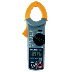 Kewtech KT35 Digital Insulation / Continuity Tester at UK Electrical ...