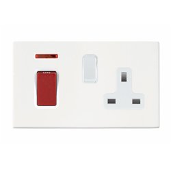 Hamilton Hartland CFX Colours Bright White. Hamilton switches and ...