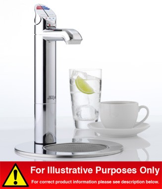 Zip Water HydroTap BC160-125-B Boiling and Chilled Water System | UKES