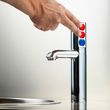 Zip Water HydroTap BC160-125-IS Industrial Tap Water System | UKES