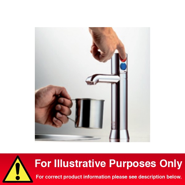 Zip Water HydroTap BC160-125-IT Industrial Tap Water System | UKES