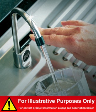 Zip Water Chilltap DOMCT2 Chilled Filtered Water System | UKES