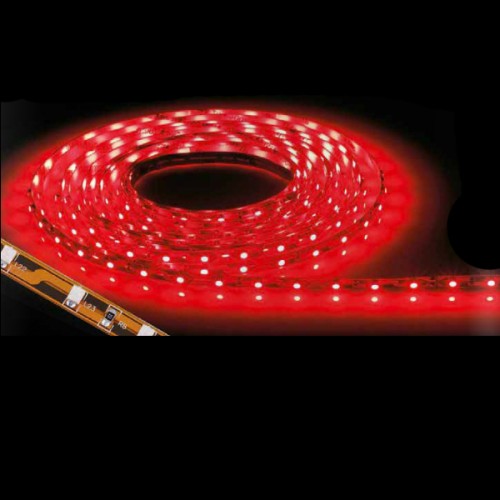 PowerLED 5 Metre Low Power Red IP65 Rated Energy Saving LED Flexi Strip ...