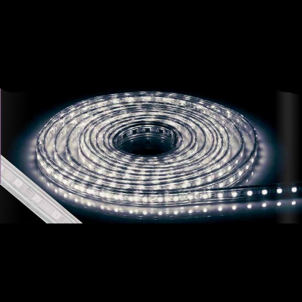 Aurora Lighting 24V DC 4m IP68 Colour Changing RGB Flexible LED ...