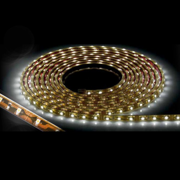 PowerLED 5 Metre Low Power Warm White IP65 Rated Energy Saving LED ...