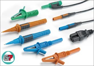 Kewtech ACC016E Electrical Test Leads at UK Electrical Supplies