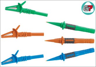 Kewtech ACC070 Fused Test Leads at UK Electrical Supplies