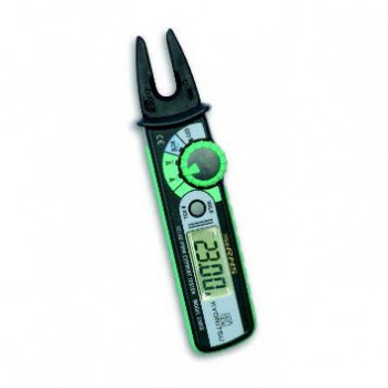 Kewtech KEW2300R True RMS Digital AC/DC Fork Current Tester | UKES