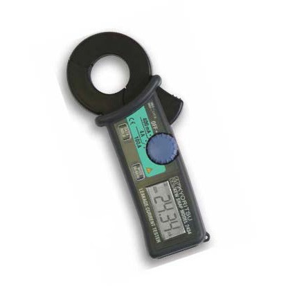 Kewtech KEW2434 Digital Earth Leakage Clamp Meter at UK Electrical Supplies