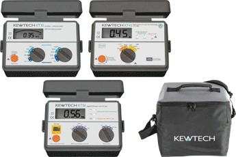 Kewtech KT17BKIT Installation Test Kit | UKES