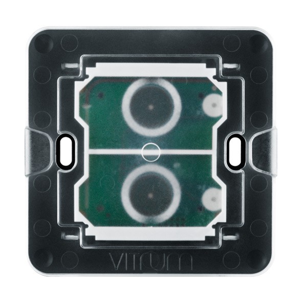 Vitrum II BS Satellite Wireless Roller Blind Control Module | UKES